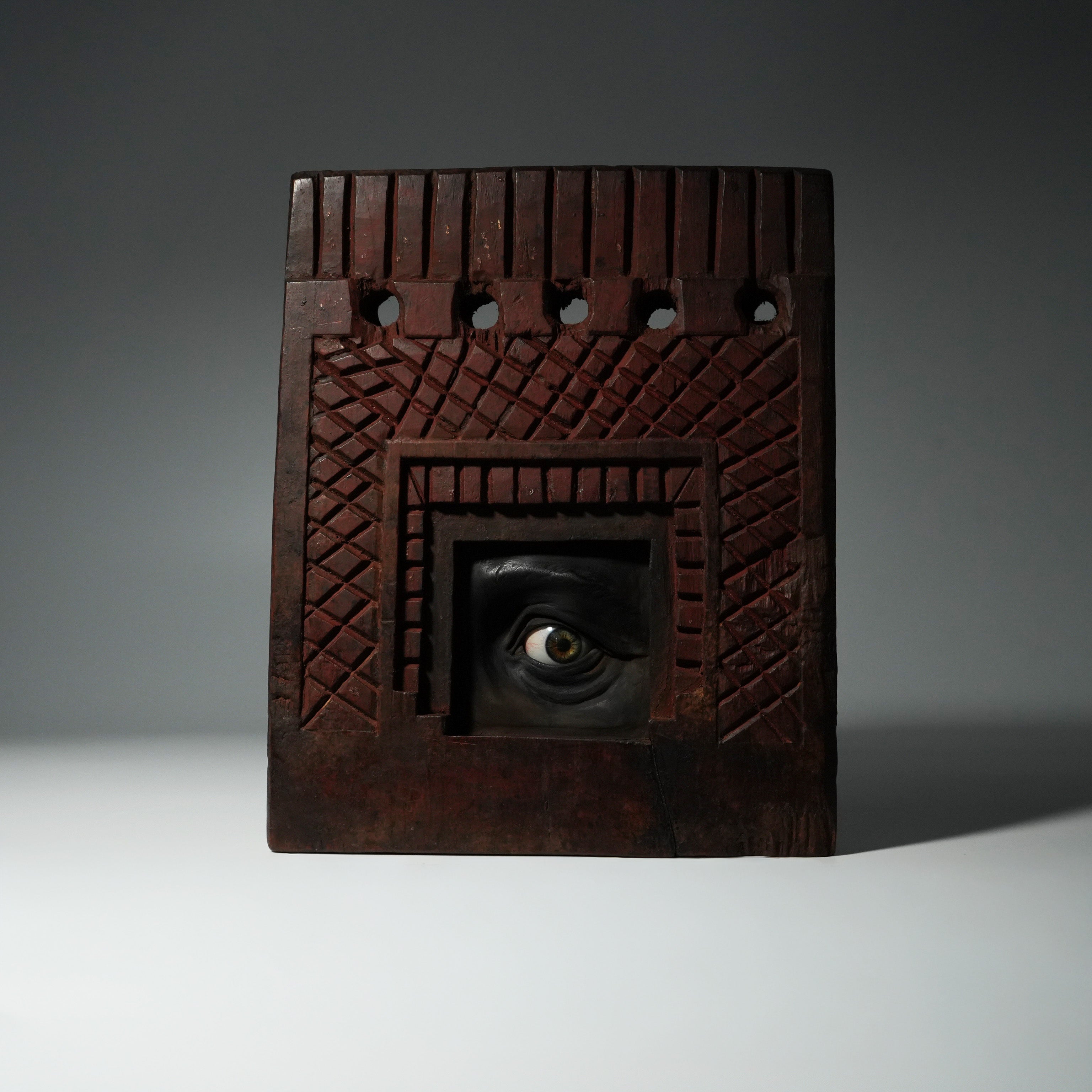 Inward Looking VIII – Trevor Foster Studio